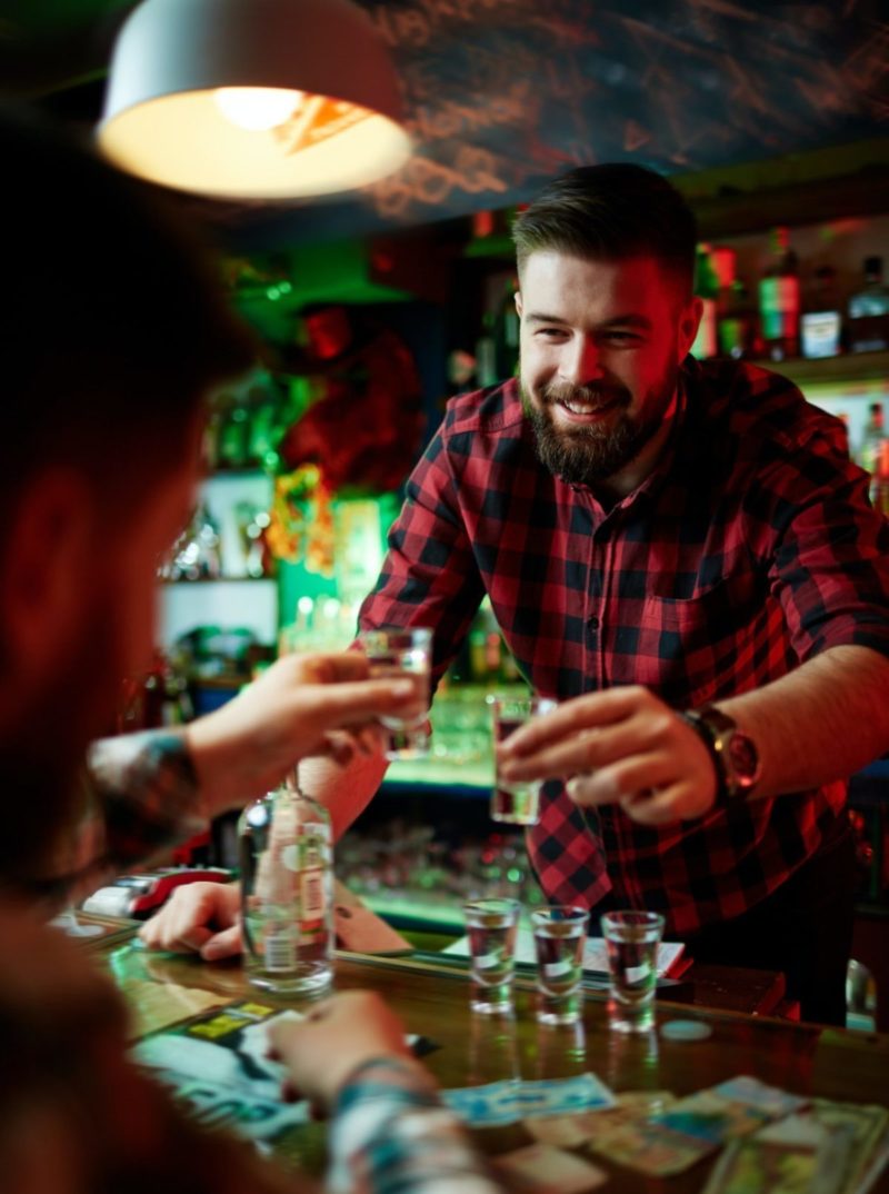 Welcome - The Mayfair Pub & Kitchen